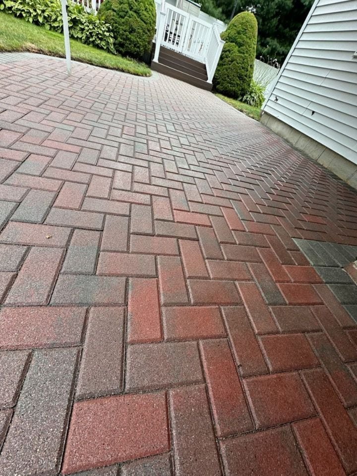 Paver Sealing Hauppauge NY | Practical Exterior