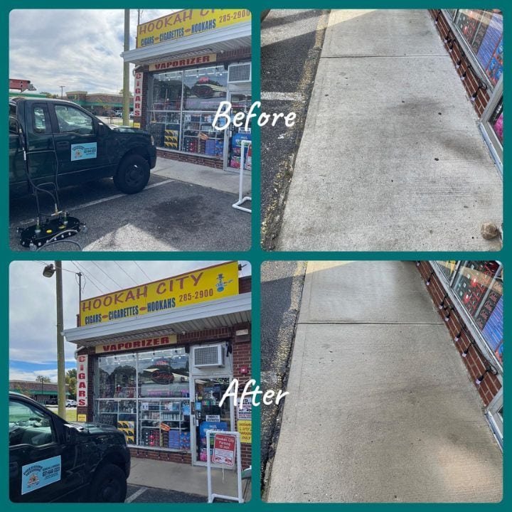 Commercial Pressure Washing Setauket NY | Practical Exterior
